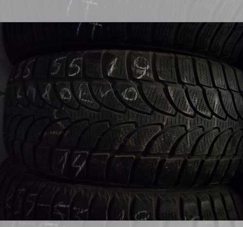 Bridgestone Blizzak LM-80 Evo 255/55 R19