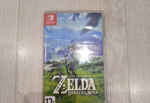 The Legend of Zelda: Breath of the Wild | Festima.Ru (426426384)