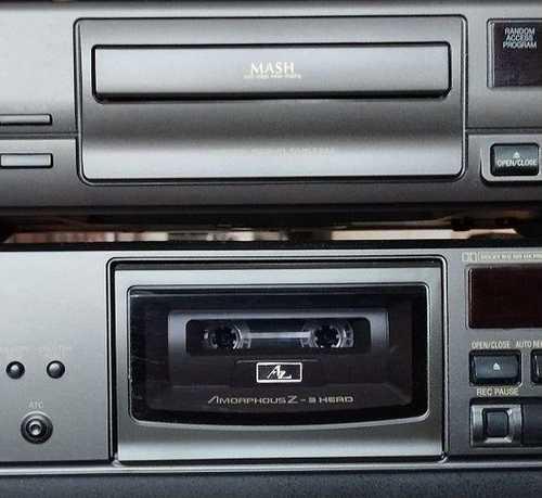 Аудио аппаратура Technics