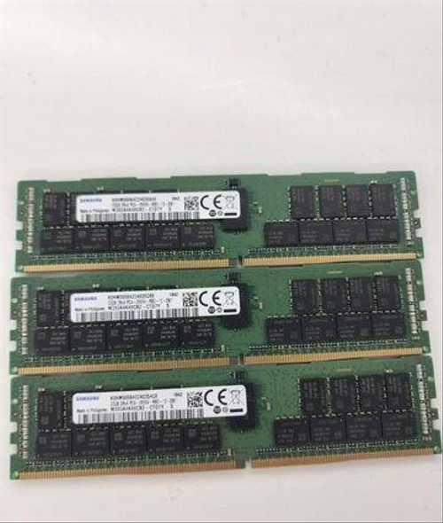 DDR4 rdimm Samsung 2666Mhz 32 ecc