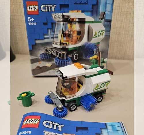 Lego city 60249