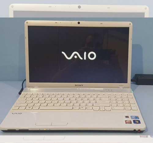 Ноутбук sony vaio PCG-71211V