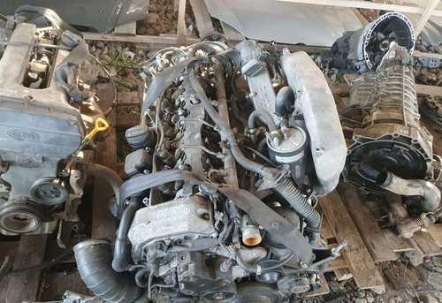 Двигатель OM648.961 Mercedes W211 V-3.2cdi