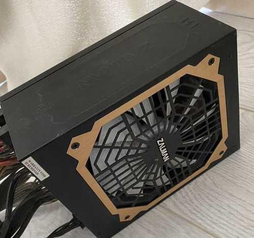 Блок питания 850w zalman