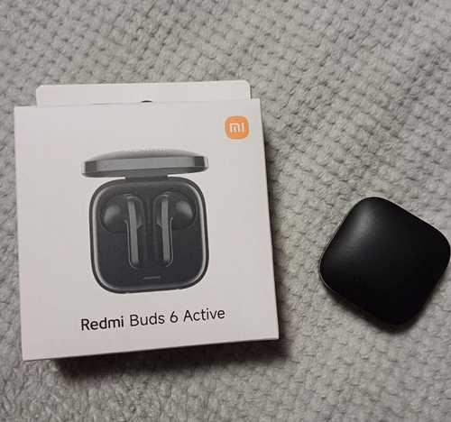 Redmi buds 6 active