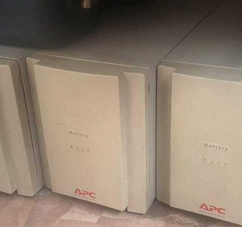 APC Smart-UPS XL Battery Pack 24V - SU24xlbp