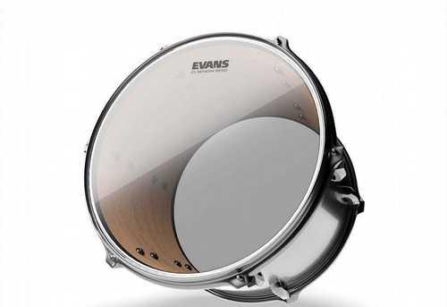 Пластик для барабана Evans 12" Genera Resonant Cle