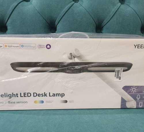 Лампа настольная Yeelight V1 Pro (yltd08YL) Новая