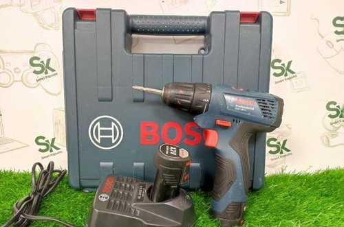Шуруповёрт Bosch GSR 120-Li (гарантия) прм2