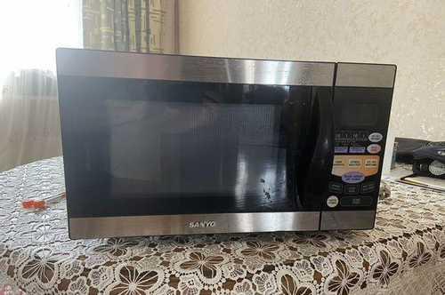 Микроволновая печь Sanyo