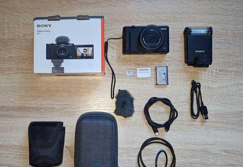 Sony zv 1