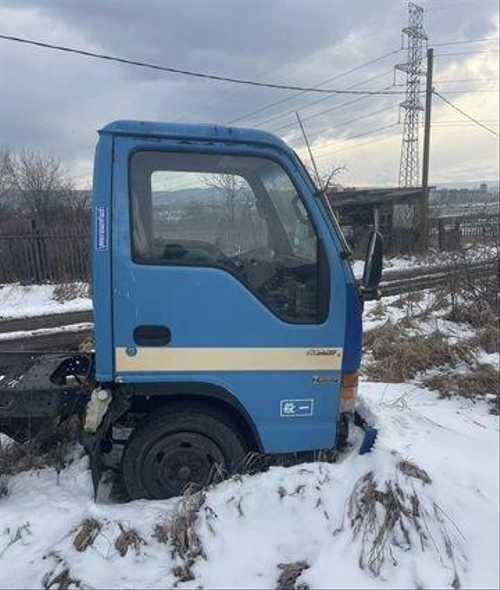 Кабина isuzu elf 96г