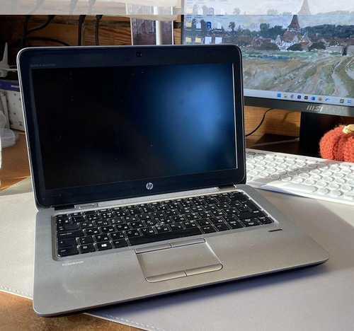 Ноутбук hp EliteBook 820 G3