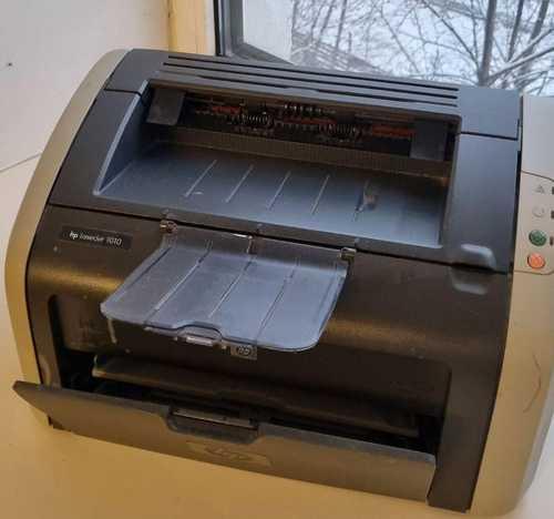 Принтер Hp laserjet 1010