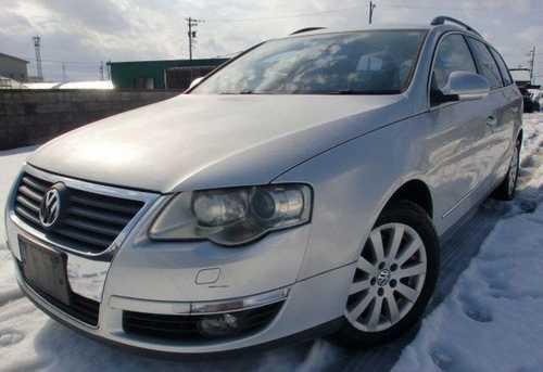 VW Passat B6 Variant 2.0 в разбор