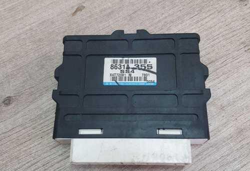 Блок управления раздаткой Mitsubishi pajero 4