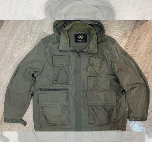 Куртка демисезонная мужская Aigle 3xl xxxl