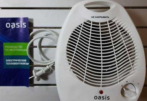Тепловентилятор Oasis SD-20R 2 кВт новый