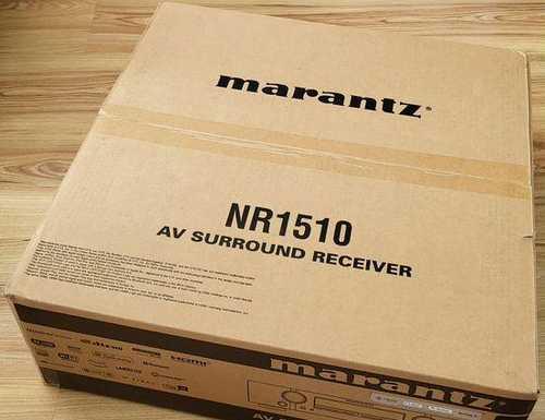 AV Ресивер Marantz NR1510. В наличии