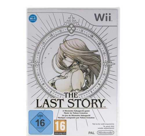 The Last Story (Nintendo Wii)