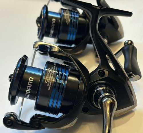 Катушка shimano nexave