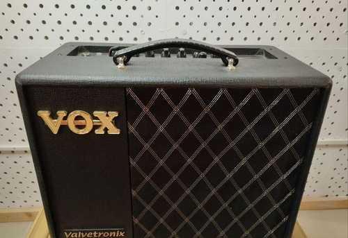 Комбоусилитель для гитары VOX VT20X