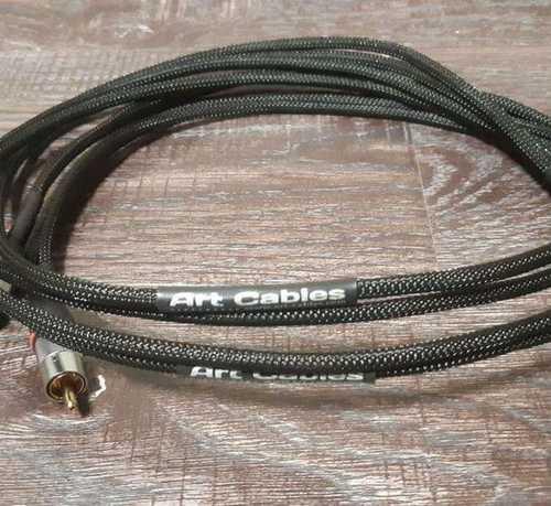 Art cables Продам межблочный кабель