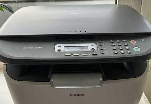 Принтер Canon LaserBase MF3200