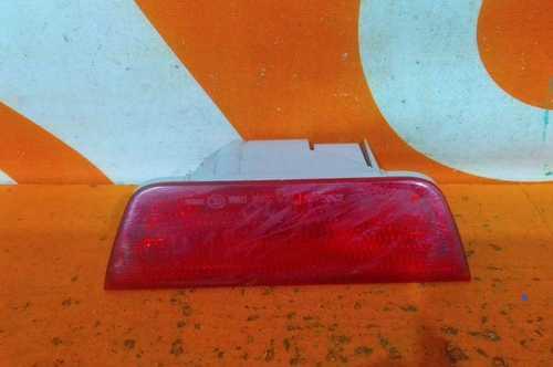 Фонарь противотуманный Nissan Almera G15 2012-2018