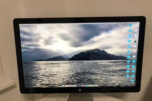 Монитор Apple LED Cinema Display 27 (A1316)