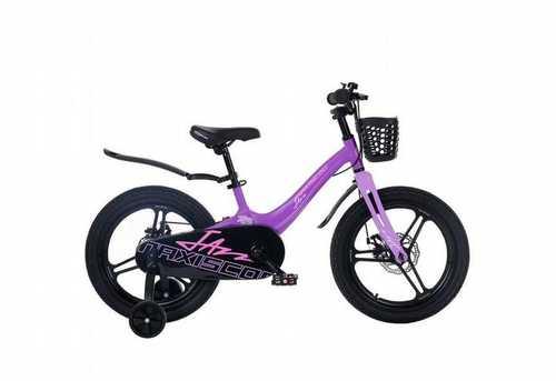 Детский велосипед maxiscoo Jazz 18 Pro 2024