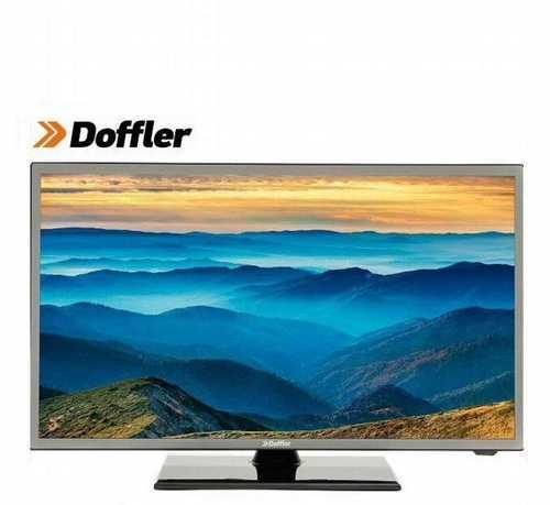 Телевизор doffler 24 дюйма T2