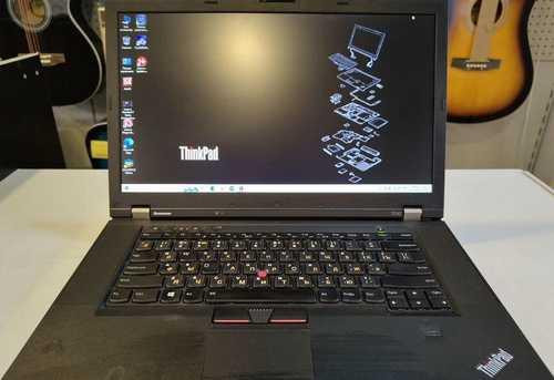 Ноутбук ThinkPad T530 с гарантией