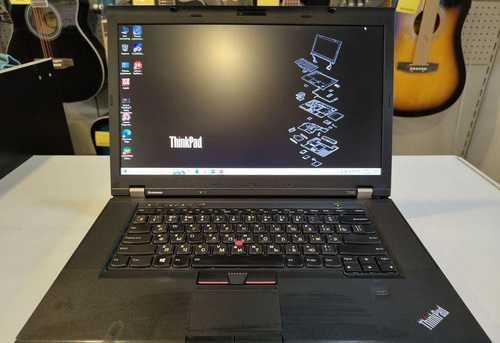 Ноутбук ThinkPad T530 с гарантией