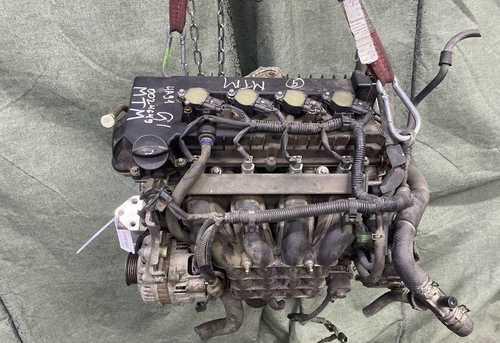 Двигатель 4A91 Mitsubishi Lancer 1,5 Контрактный