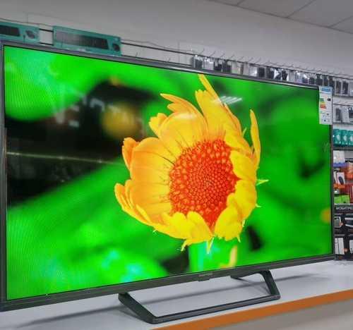 Телевизор 43" SMART TV