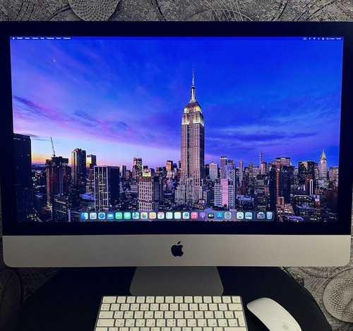 iMac 27 i9 64GB 1TB Vega 48