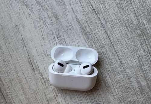 Беспроводные наушники apple airpods pro