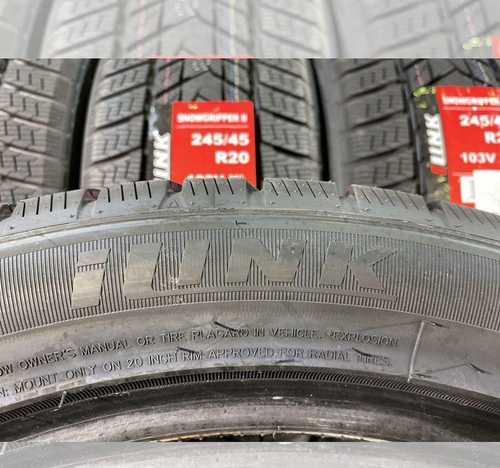 iLink SnowGripper II 245/45 R20 106V