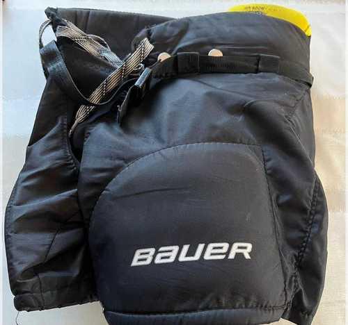 Хоккейные шорты bauer