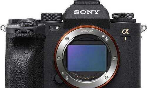 Sony A1(Sony ilce -A1). Новый