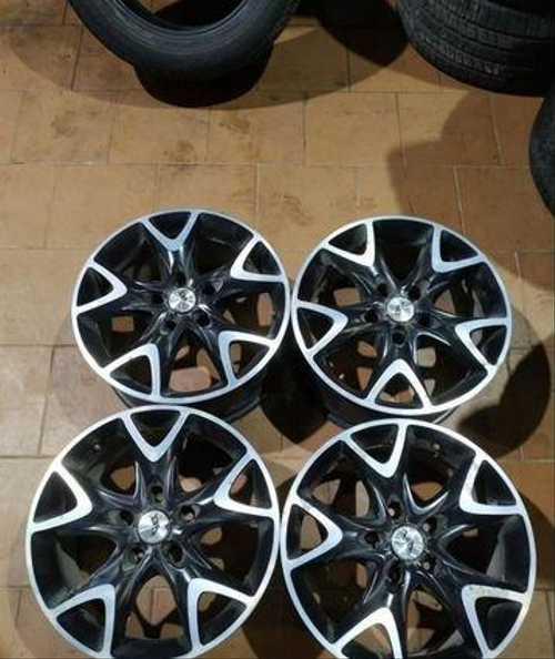 Диски R18 Porsche Cayenne, 968, Boxster, 911, Pana