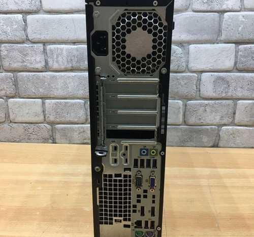 Системный блок Hp pentium g3240/8gb(озу) /1tb