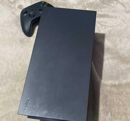 Приставка Xbox series x 1tb