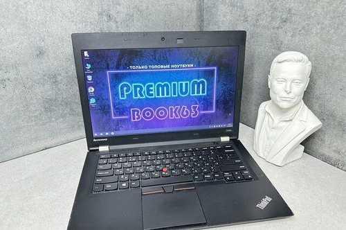 Lenovo ThinkPad T430u i3 GeForce GT 620M SSD 256gb