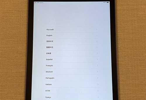 Планшет iPad Air 16 Gb Wi-Fi Cellular