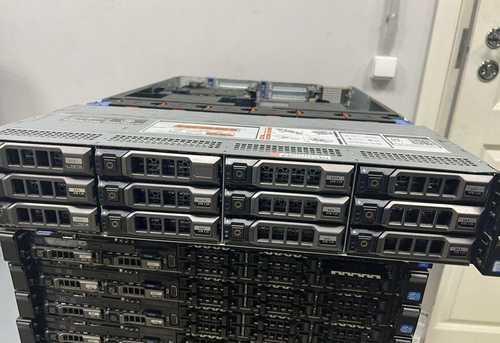Сервер Dell R730xd