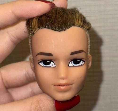 Голова куклы bratz boyz cameron