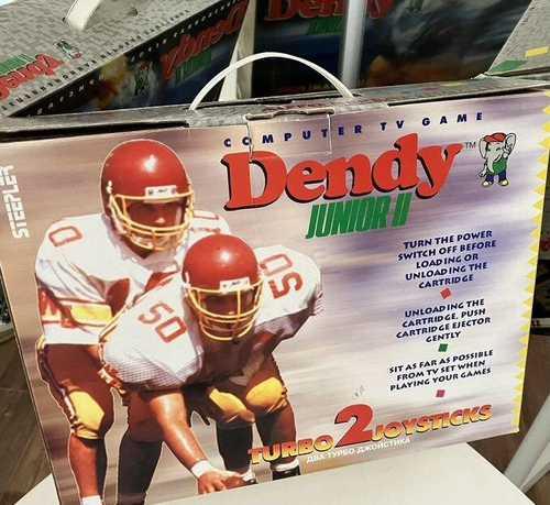 Dendy junior 2