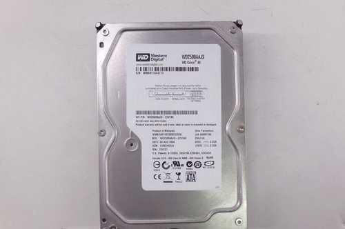 Жесткий диск Western Digital WD Blue 250 гб, 3.5"